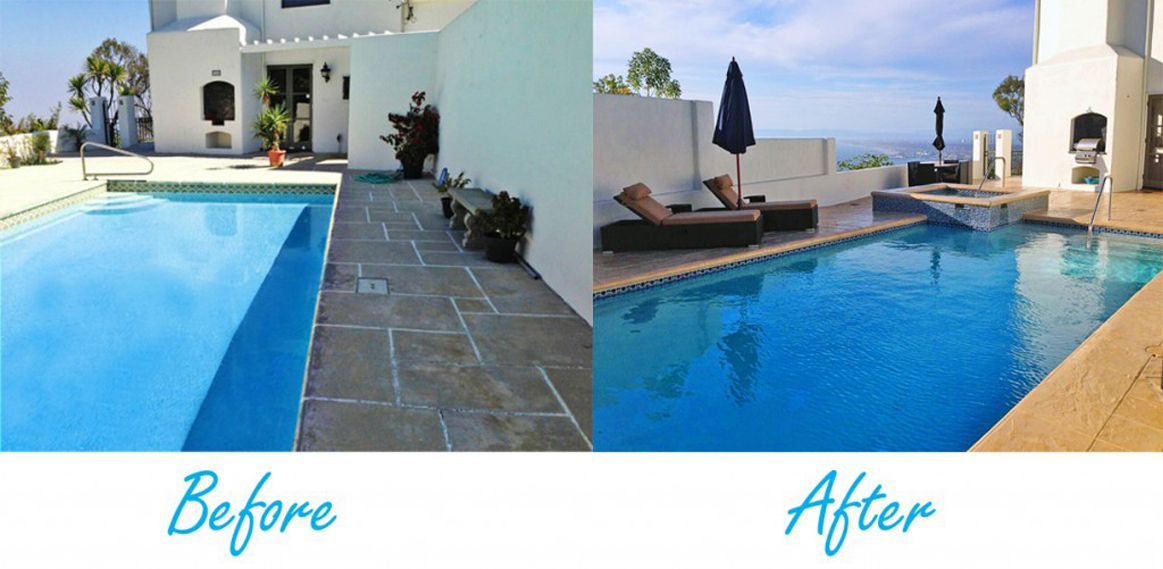 Pool Remodeling | Luxury Pool and Spas | Swimming Pool Contractor
